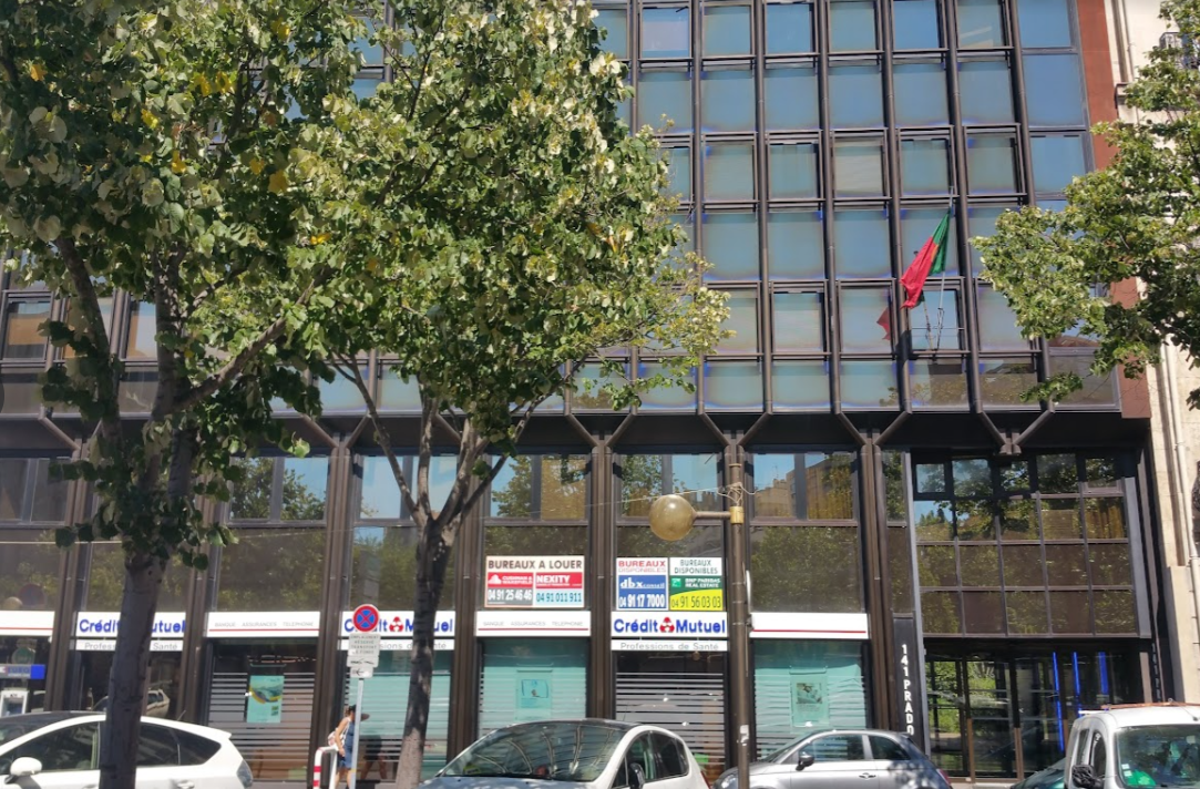 Consulat Portugais Marseille - Portugal France