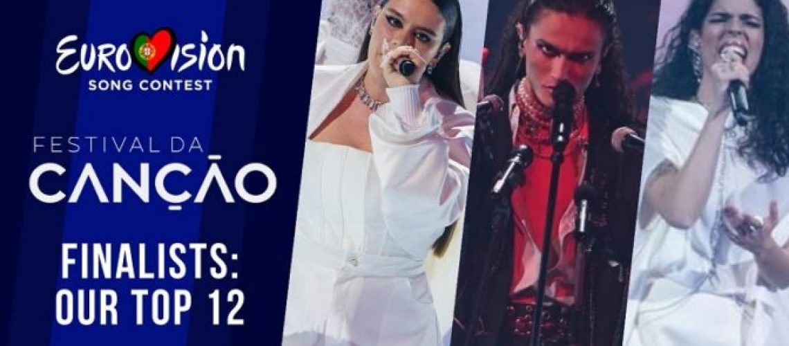 Le représentant du Portugal au Concours Eurovision de la chanson est ...